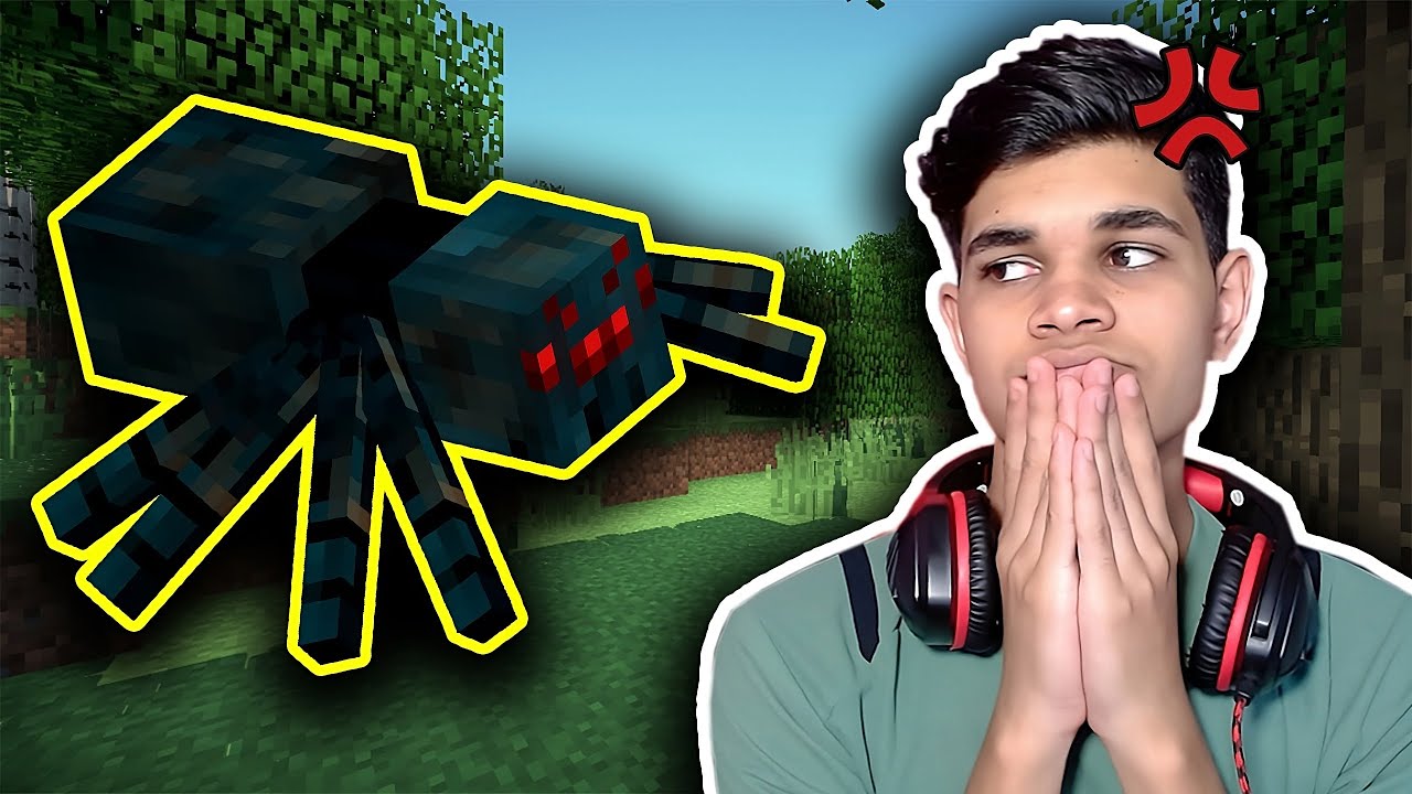 "Unlucky Adventures: When Minecraft Gives You Nothing But Bad Luck ...