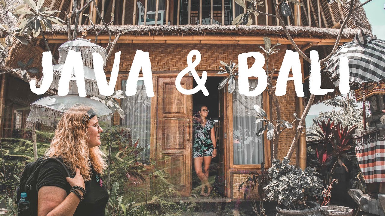 EAST JAVA & BALI TRAVELVLOG - YouTube