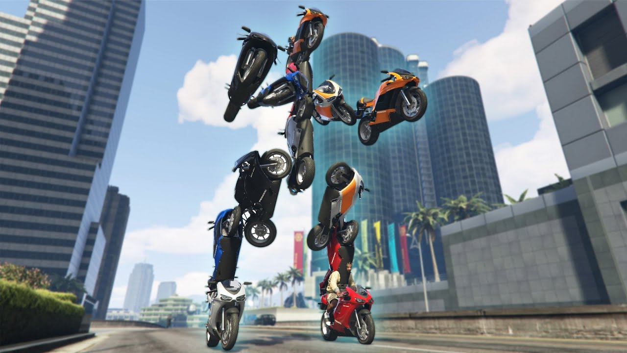Transformers Mod - GTA 5 - YouTube