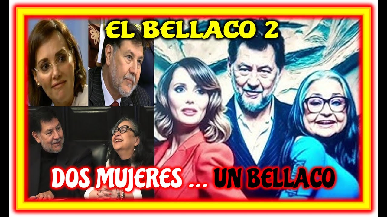 𝙖𝙢𝙡𝙤 ༺ •° 𝙀𝙇 𝘽𝙀𝙇𝙇𝘼𝘾𝙊💥 2 𝘿𝙊𝙎 𝙈𝙐𝙅𝙀𝙍𝙀𝙎 𝙔 𝙐𝙉 𝘽𝙀𝙇𝙇𝘼𝘾𝙊 💥𝘽𝙀𝙇𝙇𝘼𝘾𝙊 💥𝙂𝙀𝙍𝘼𝙍𝘿𝙊 ...