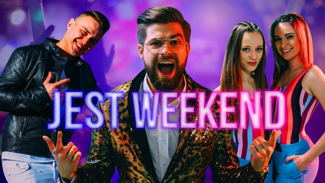 WOJTEK HIT – JEST WEEKEND (prod. Sir Mich) - YouTube