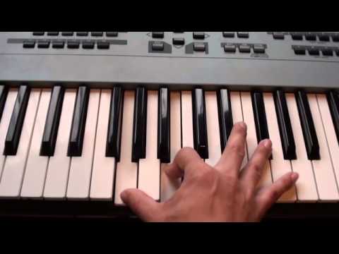 How to play Swimming Pools on piano - Kendrick Lamar - YouTube Music