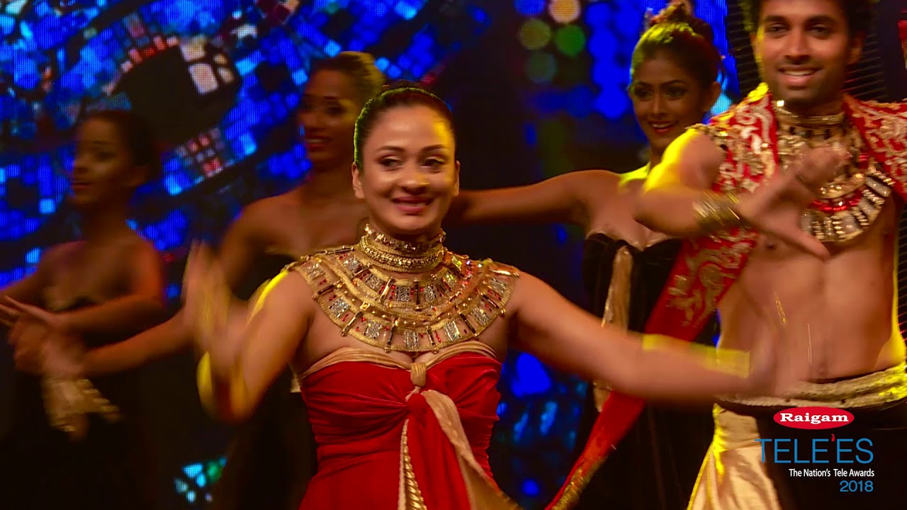 Raigam Tele'es 2018 - Soorya Namaskaraya - YouTube
