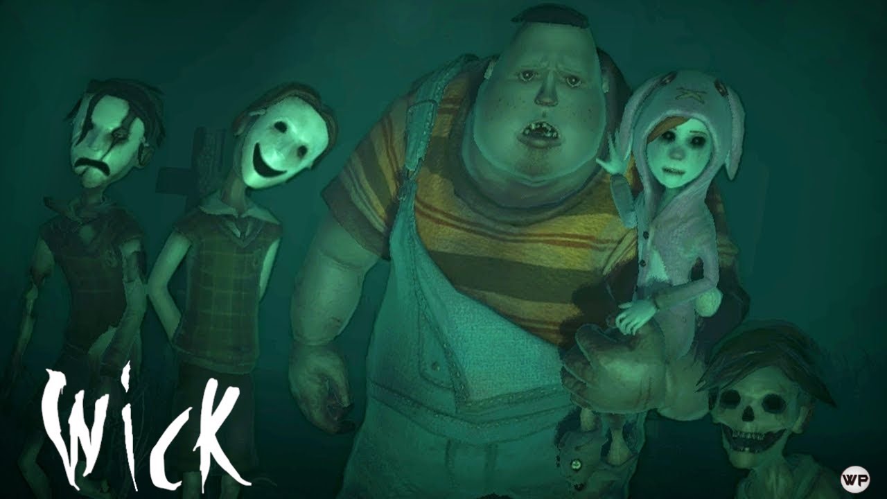 WICK || PS4 - YouTube