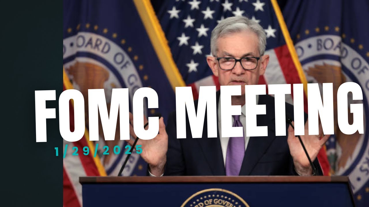 FOMC Holds Steady: Analysis of Latest Federal Reserve Decision - YouTube