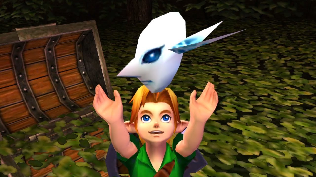 [Majora's Mask 3D] Randomizer Glitchless Logic Jan 20 2024 - YouTube