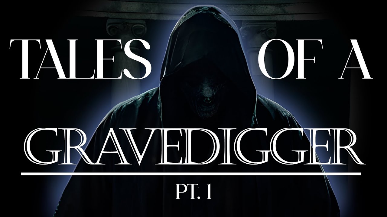 TERRIFYING Tales from a GRAVEDDIGER: SUPERNATURAL Encounters in the ...