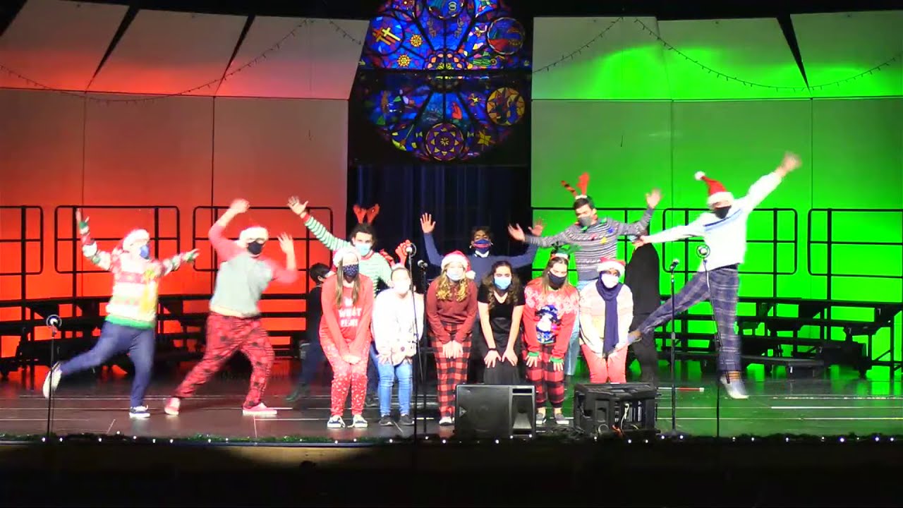 Winter Choir Concert 2020 live - YouTube