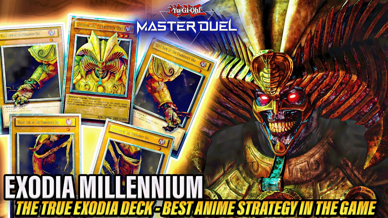 Exodia Left Leg Yu Gi Oh! Exodia The Forbidden One Single Cards