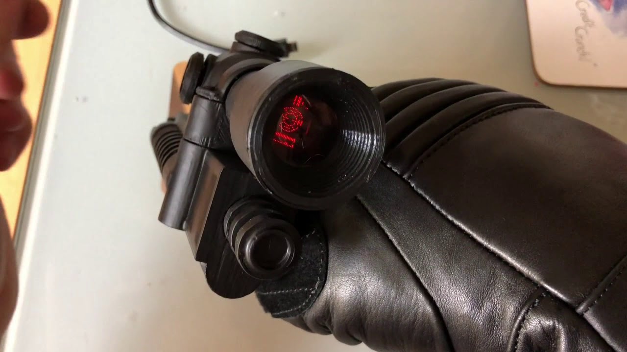 EC 17 with BlastFX and Miniscope special effects. - YouTube