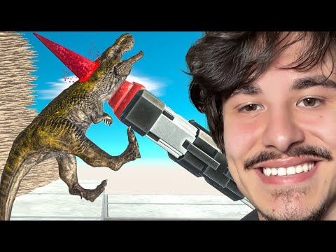 Dev Çekice Karşı Kim Hayatta Kalabilir?