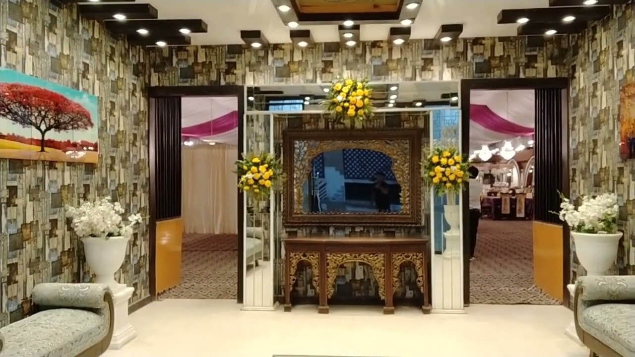 Best banquet in Karachi | Famous Banquet Hall in Karachi | Best Setup ...