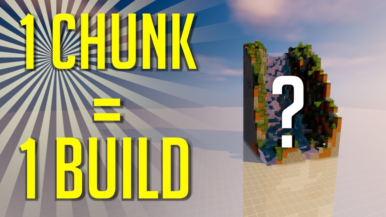 Chunk Build - Cascade ! - YouTube