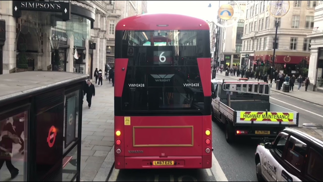 FULL ROUTE VISUAL | London Bus Route 11: Liverpool Street - Fulham ...