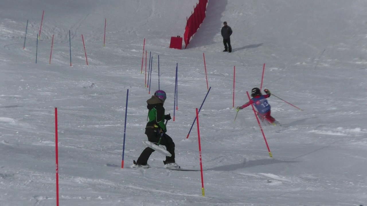 20 2 29 Alpine SL 95 - YouTube