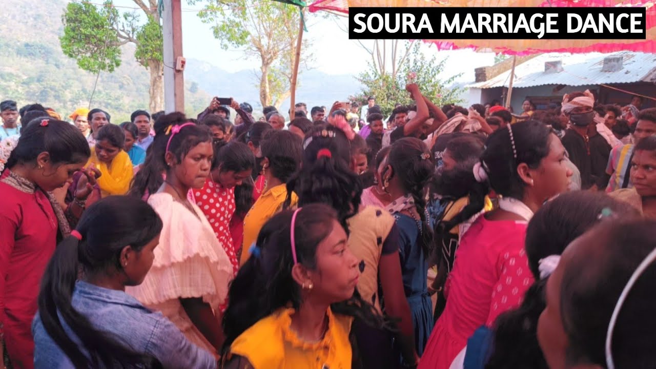 Soura marriage dance| soura video - YouTube