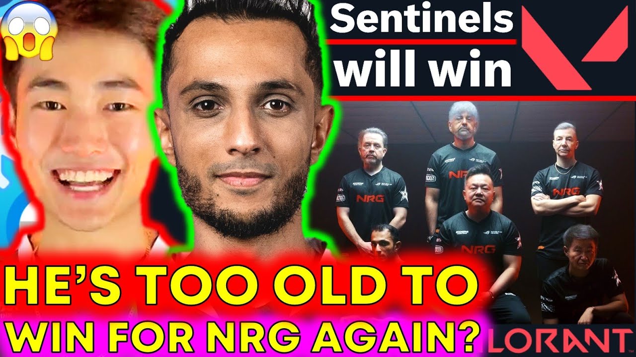 FNS RESPONDS to NRG Age Drama: Scrimbux Leaked?! 😨 VCT News - YouTube