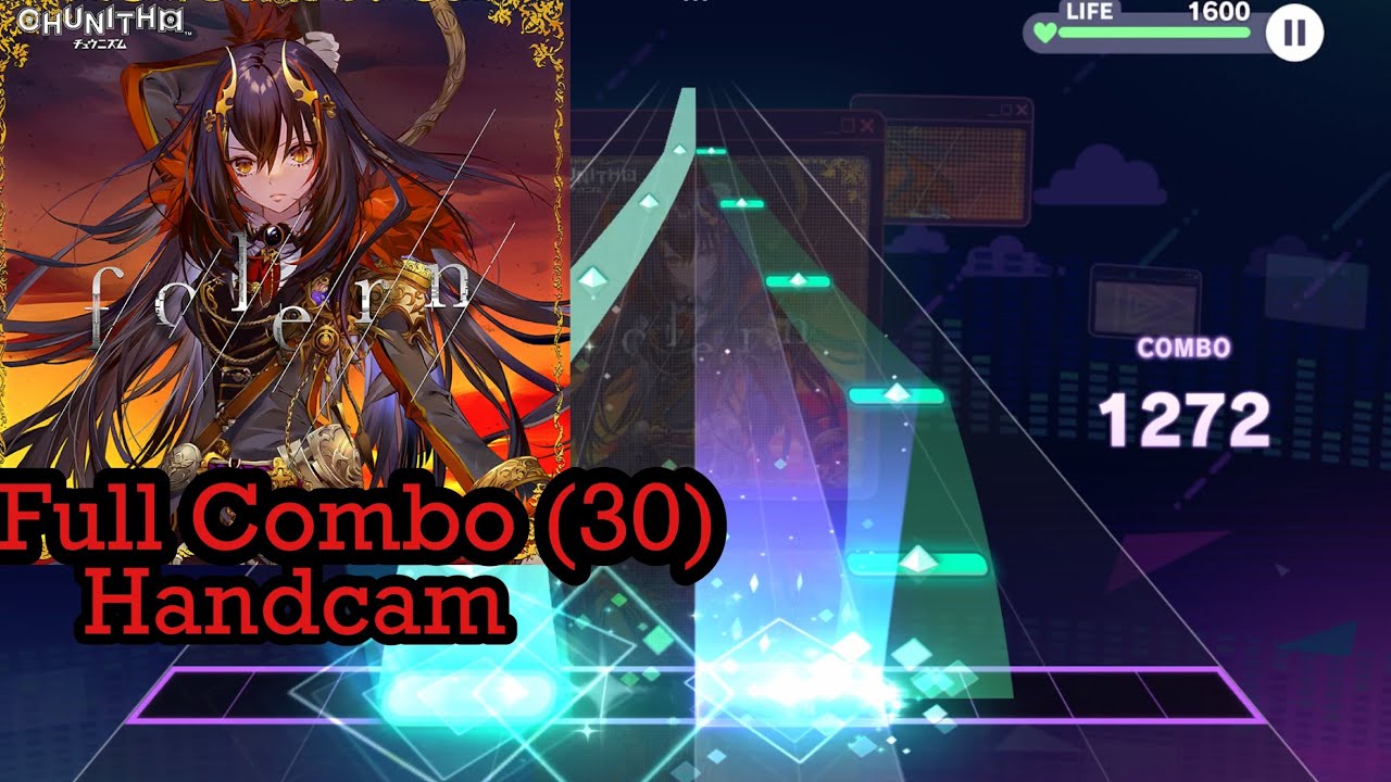 folern | 【Project Sekai】| Expert | Full Combo | Handcam - YouTube