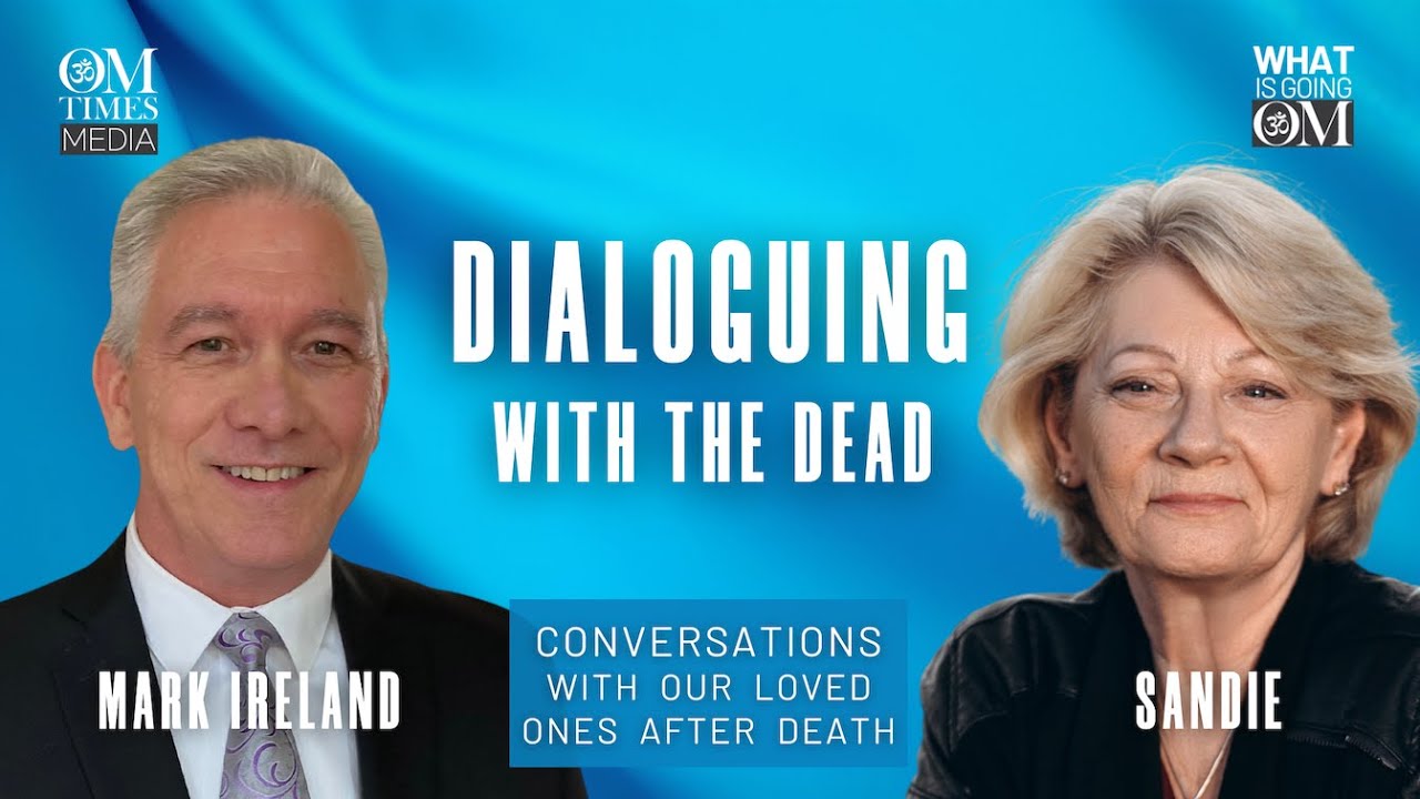 Dialoguing with The Dead with Mark Ireland and Sandie Sedgbeer - YouTube