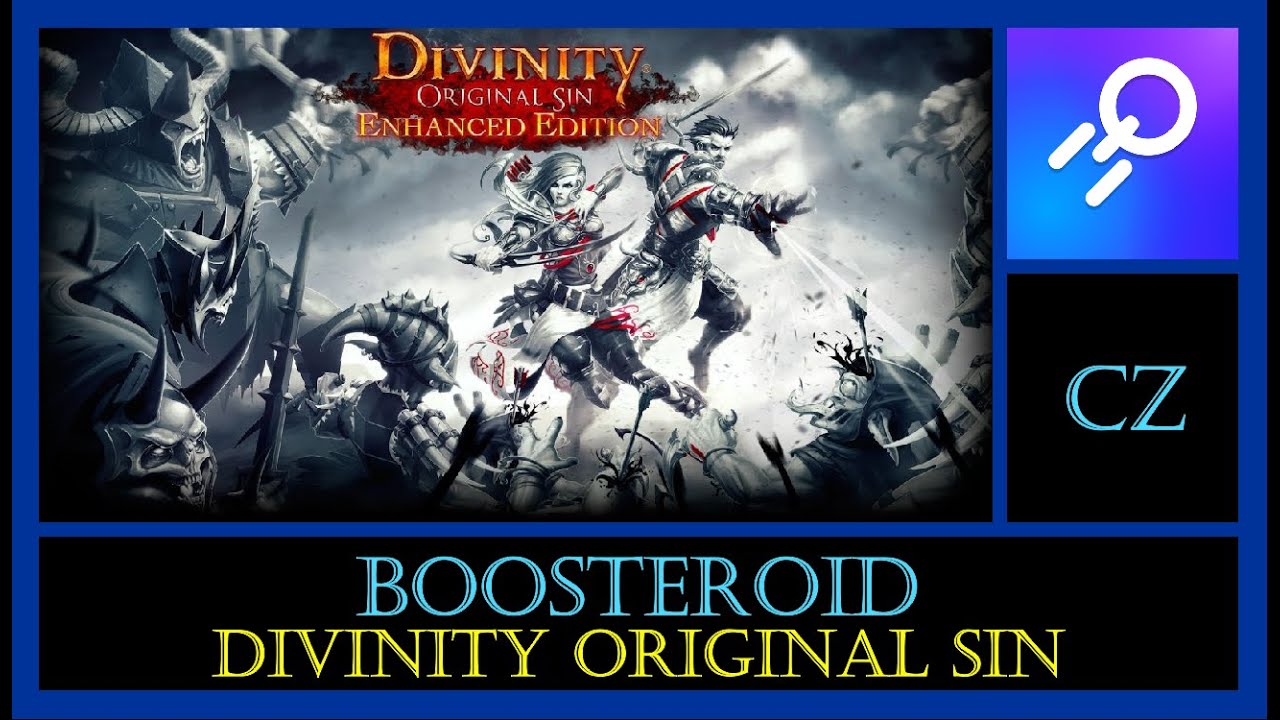 Boosteroid - Jak na něm funguje Divinity: Original Sin? - CZ - YouTube