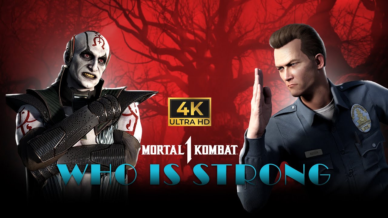 ((PS5 PRO)) MK1 Who is Strong [4K 60FPSHDR] - YouTube