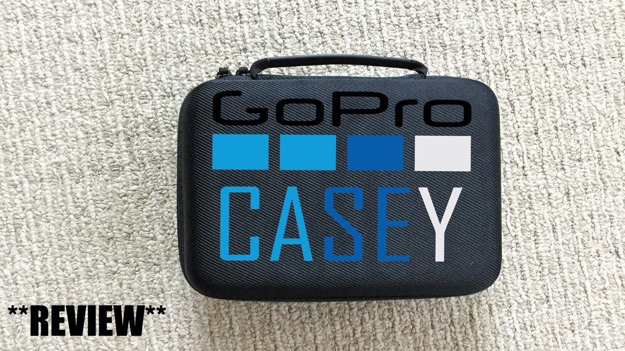 GoPro Casey REVIEW - YouTube