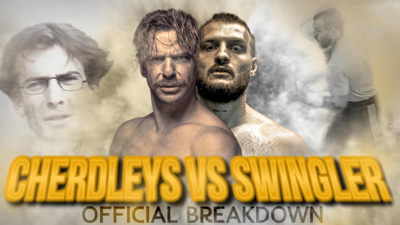 Jay Swingler vs Cherdleys Official Breakdown and Prediction - YouTube
