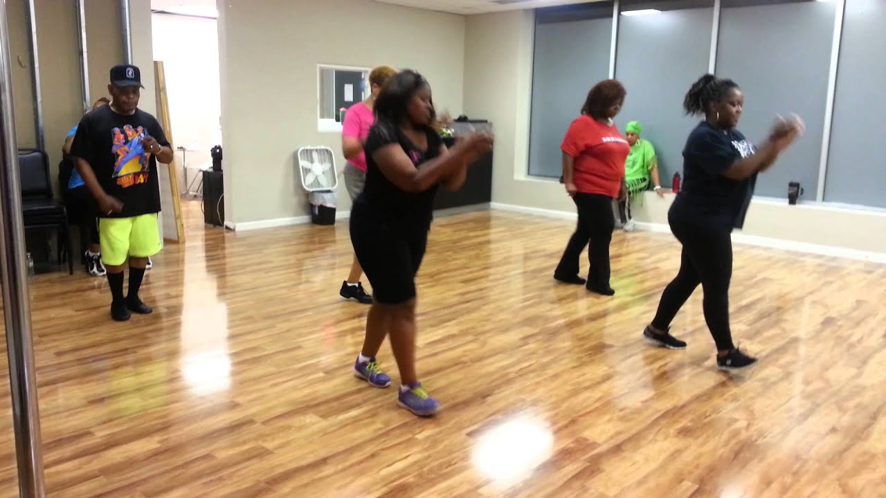Fade Away Line Dance - YouTube