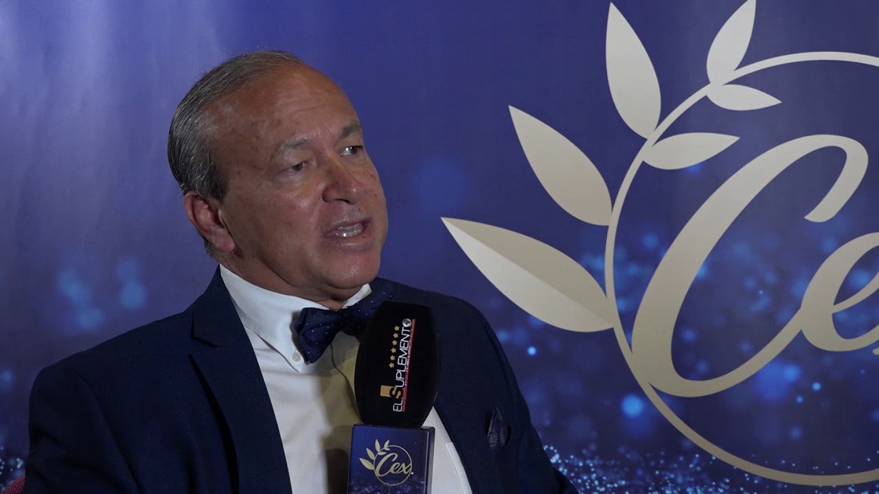 Dr. Alfonso Riojas, Biziondo - Premios Cantábrico Excelente 2019 - YouTube