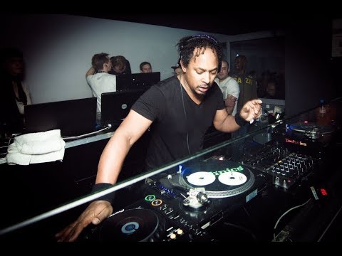 Derrick May Live @ I Love Techno, Flanders Expo, Gent, Belgium (12.11. ...