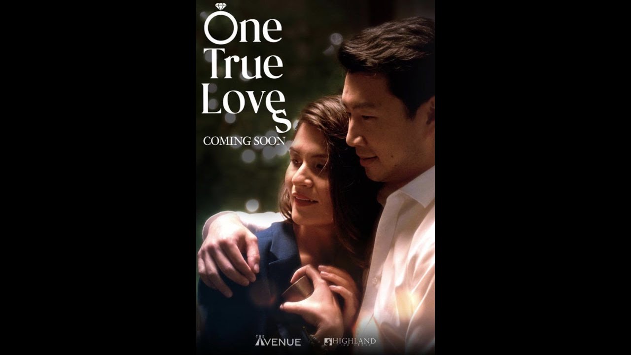 ONE TRUE LOVES Trailer 2023 Luke Bracey, Simu Liu - YouTube