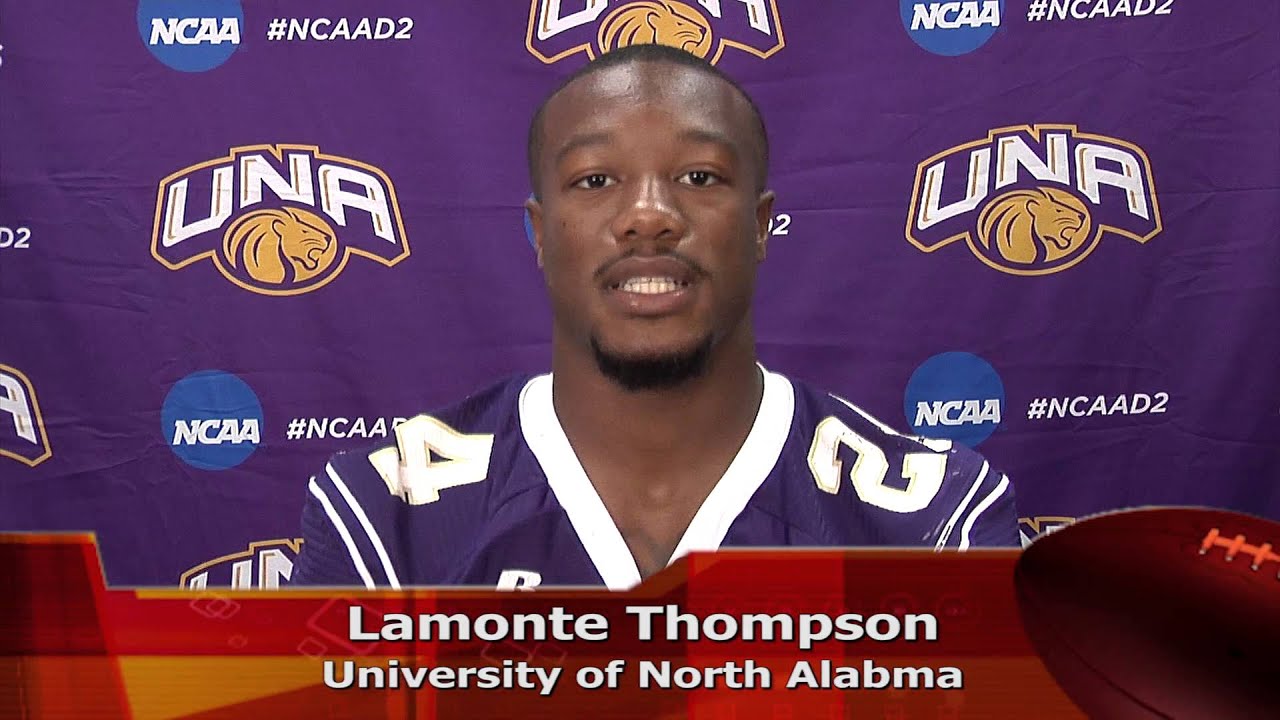Lamonte Thompson Lion Vision - YouTube