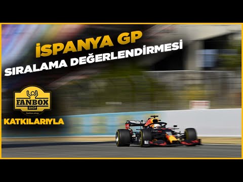 F1 2020 İspanya GP SIRALAMA SEANSI DEĞERLENDİRME