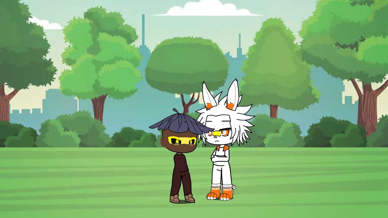 Gino and Corn being friends / my Pokémon sword nuzlock gacha video ...