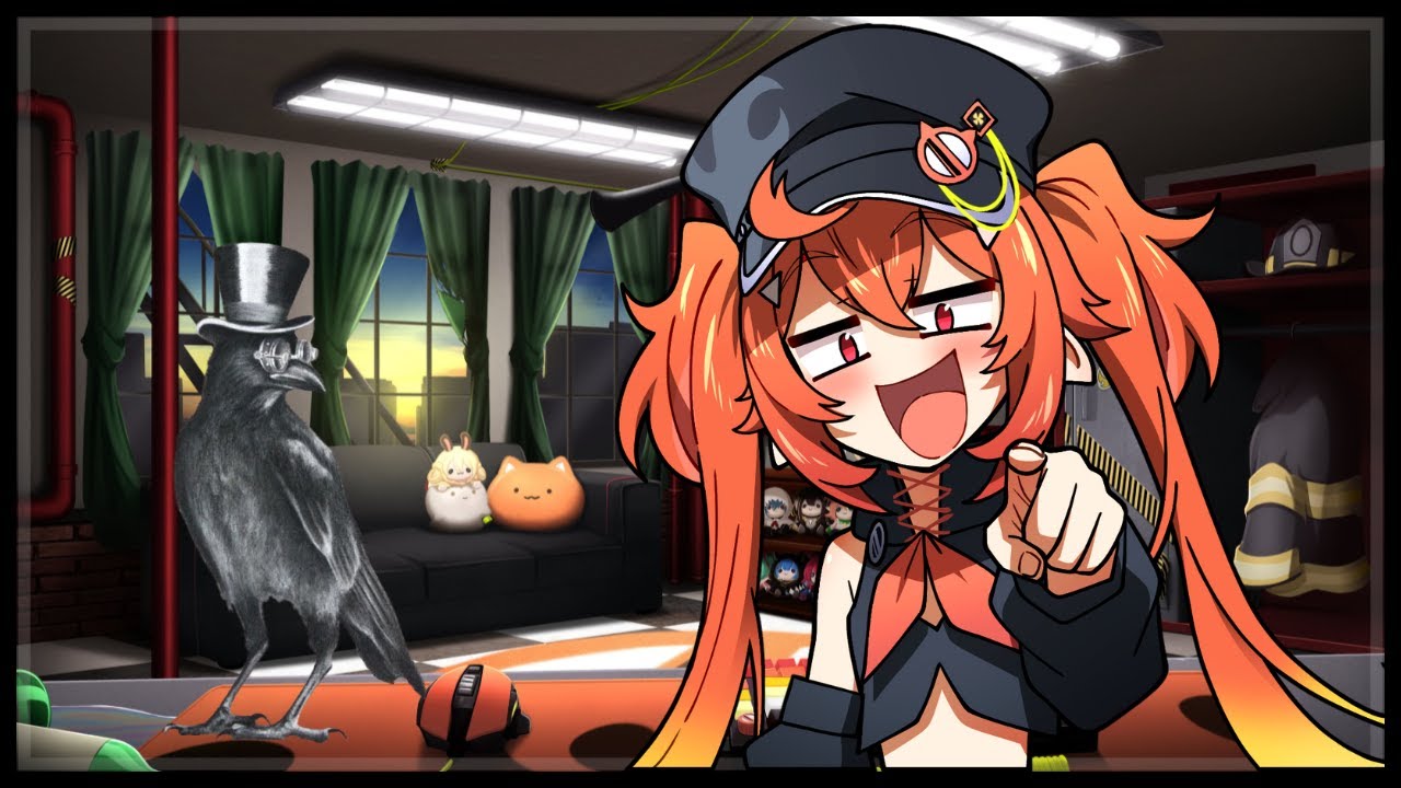 Enya bashes her MOST Loyal Viewer【idol | Enya Ignis】 - YouTube