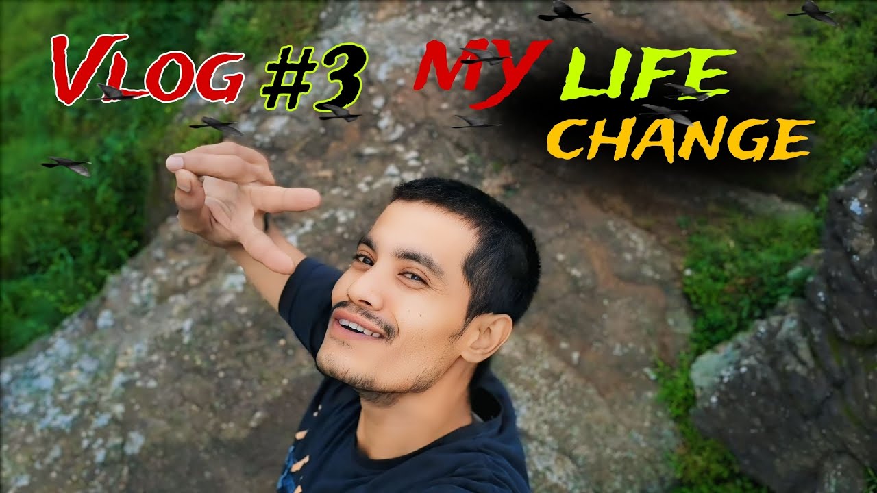 Vlog #4 My Life Change ️ Mr N Vlogs - YouTube