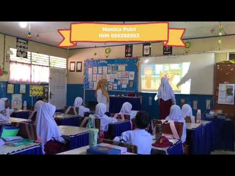 VIDEO PEMBELAJARAN MODUL AJAR 5 MONICA PUTRI
