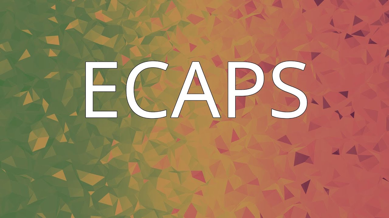ECAPS - YouTube