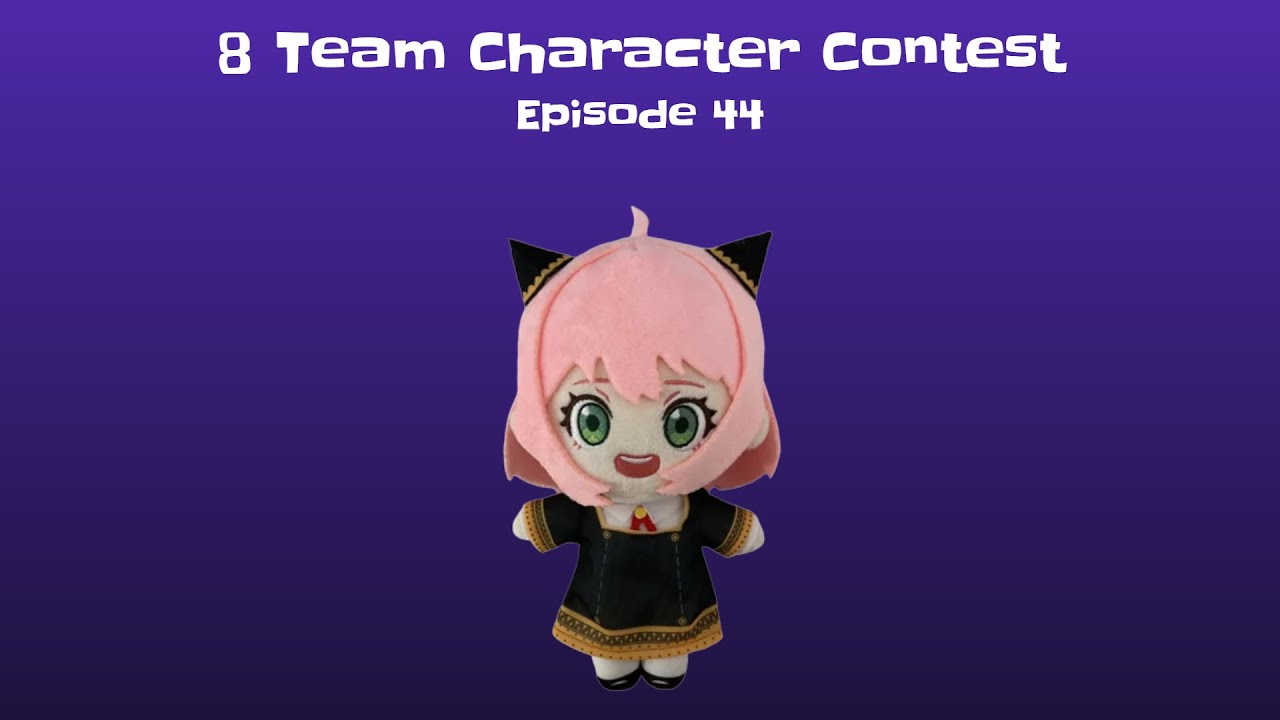 8 Team Character Contest - Episode 44 - YouTube