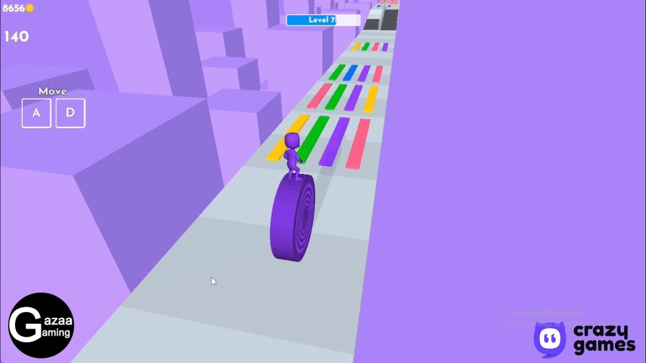Layers Roll Game - Android, IOS, PC Game (EP-14) - YouTube