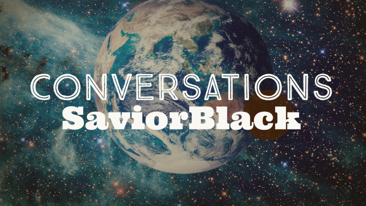 Sunday Conversations with Savior Black and Westradamus - YouTube
