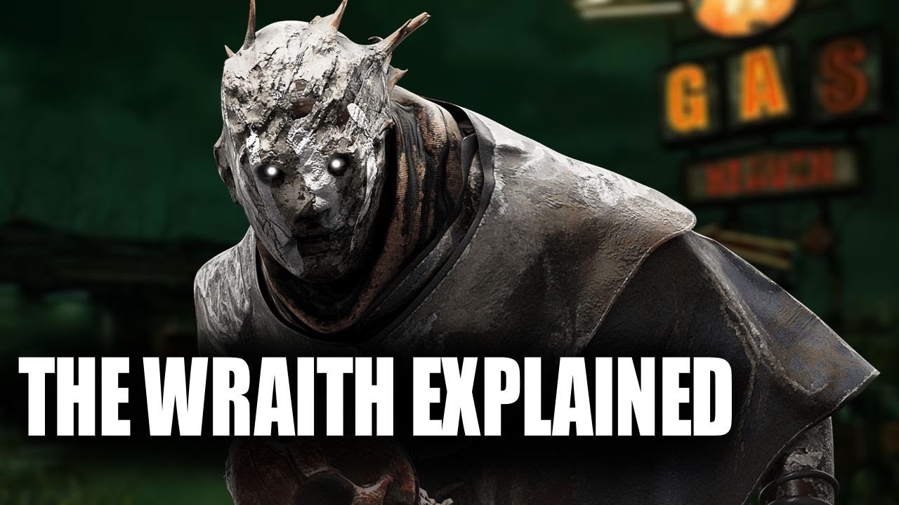 The Wraith Lore Explained | Dead by Daylight - YouTube