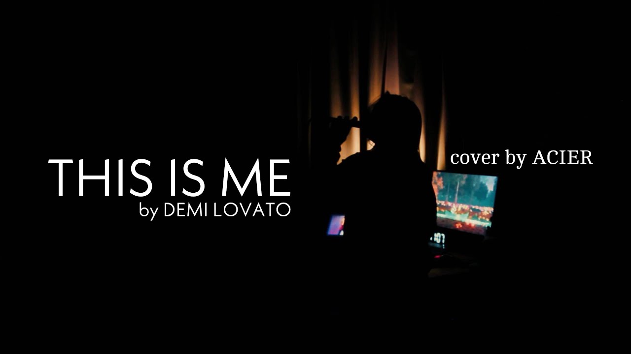 THIS IS ME - DEMI LOVATO (Camp Rock) - DISNEY - YouTube