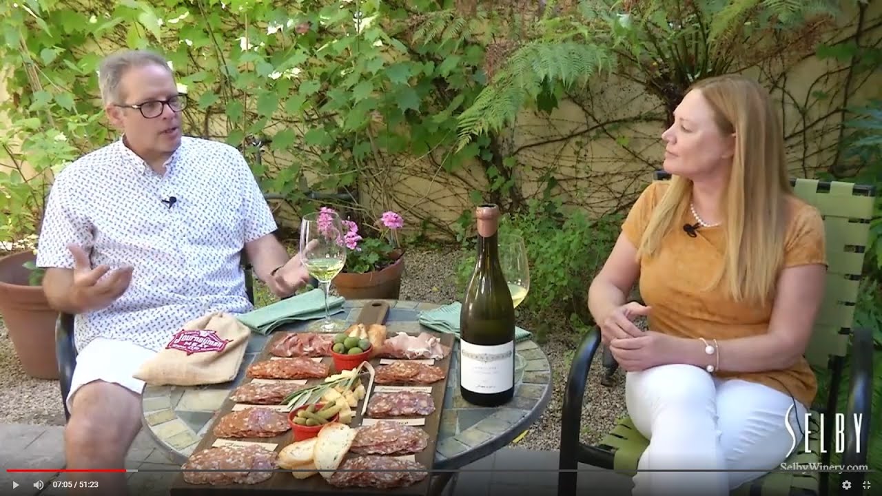 Susie hosts Pete Seghesio, owner of Journeyman Meat Co., and Journeyman ...