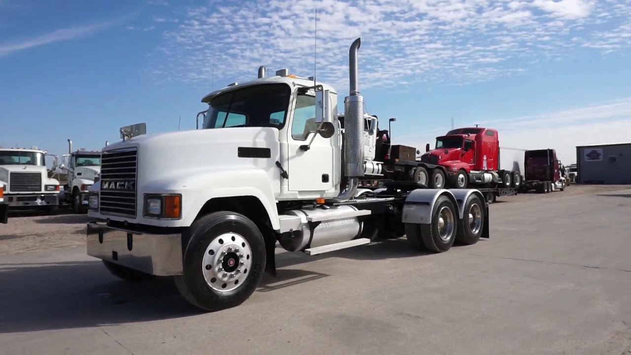2004 MACK CH613 For Sale - YouTube