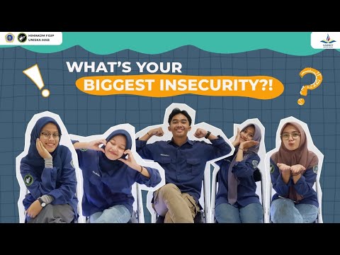 WHAT'S YOUR BIGGEST INSECURITY?? - YouTube