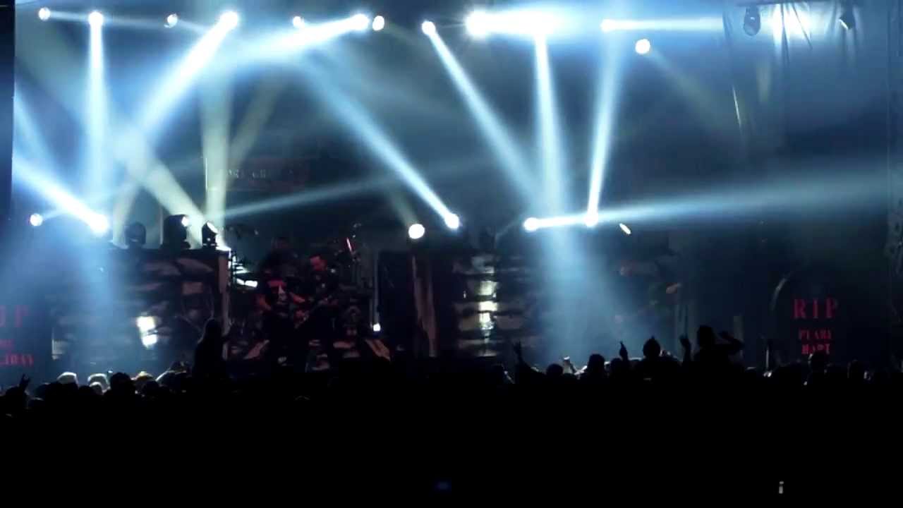 Volbeat - Caroline Leaving - YouTube