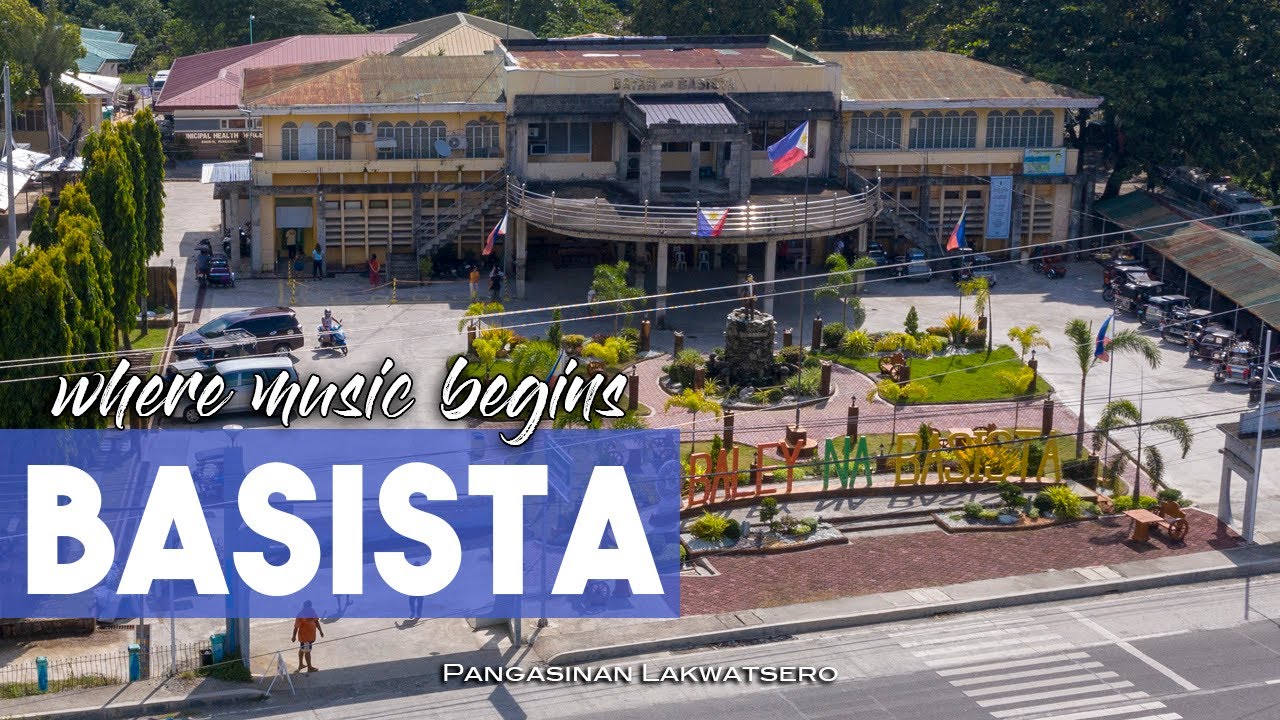 Basista Pangasinan (where music begins) - YouTube