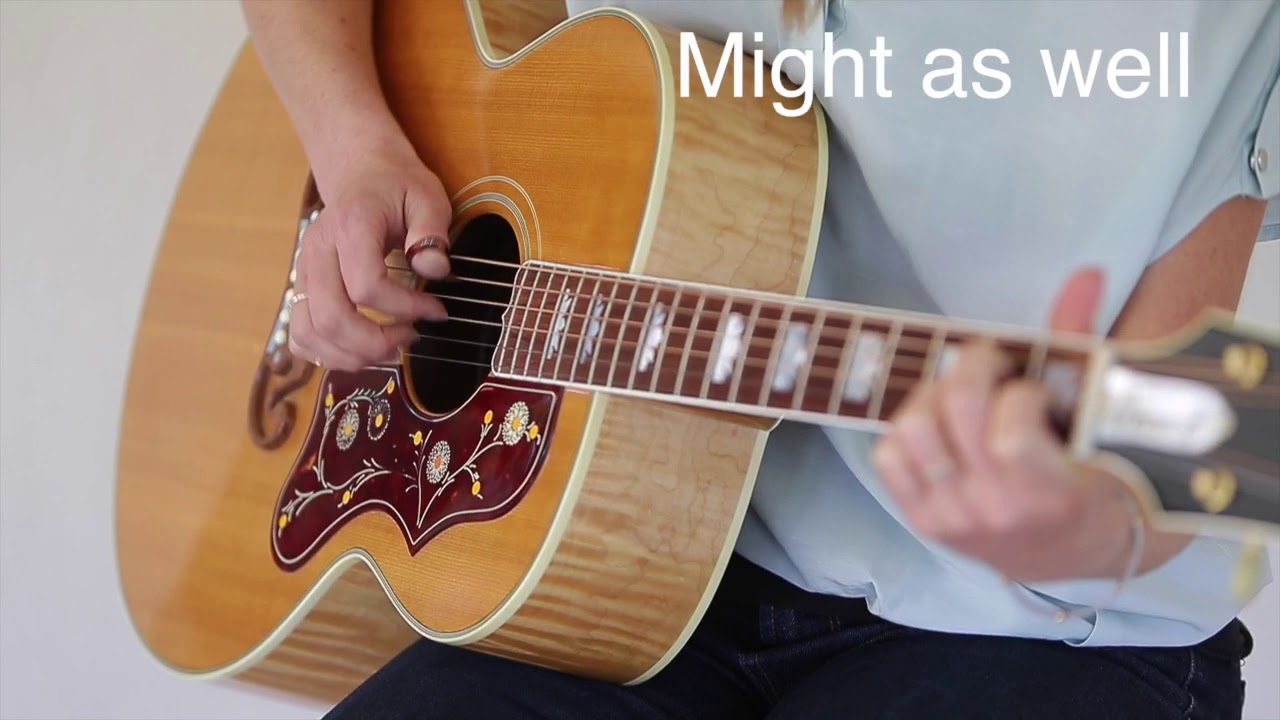 Might As Well - Liz Watkins ©️2019 - YouTube