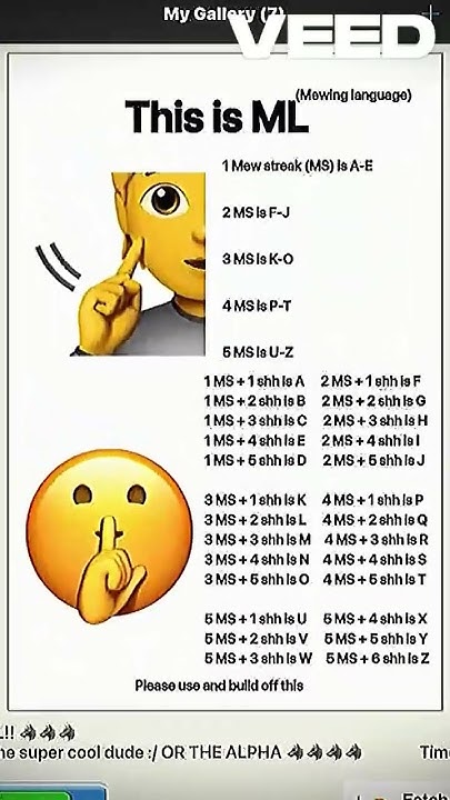 Mew language #ML - YouTube